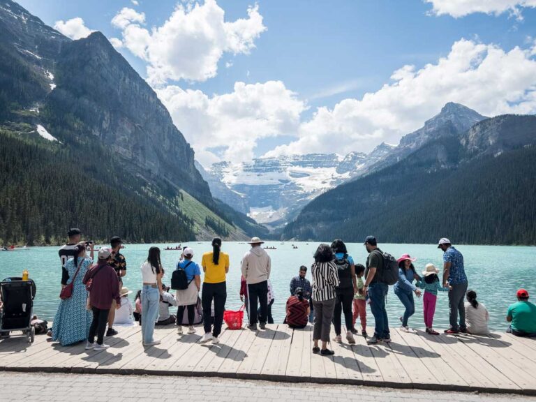 Fairview Lookout Hike - Travel Banff Canada