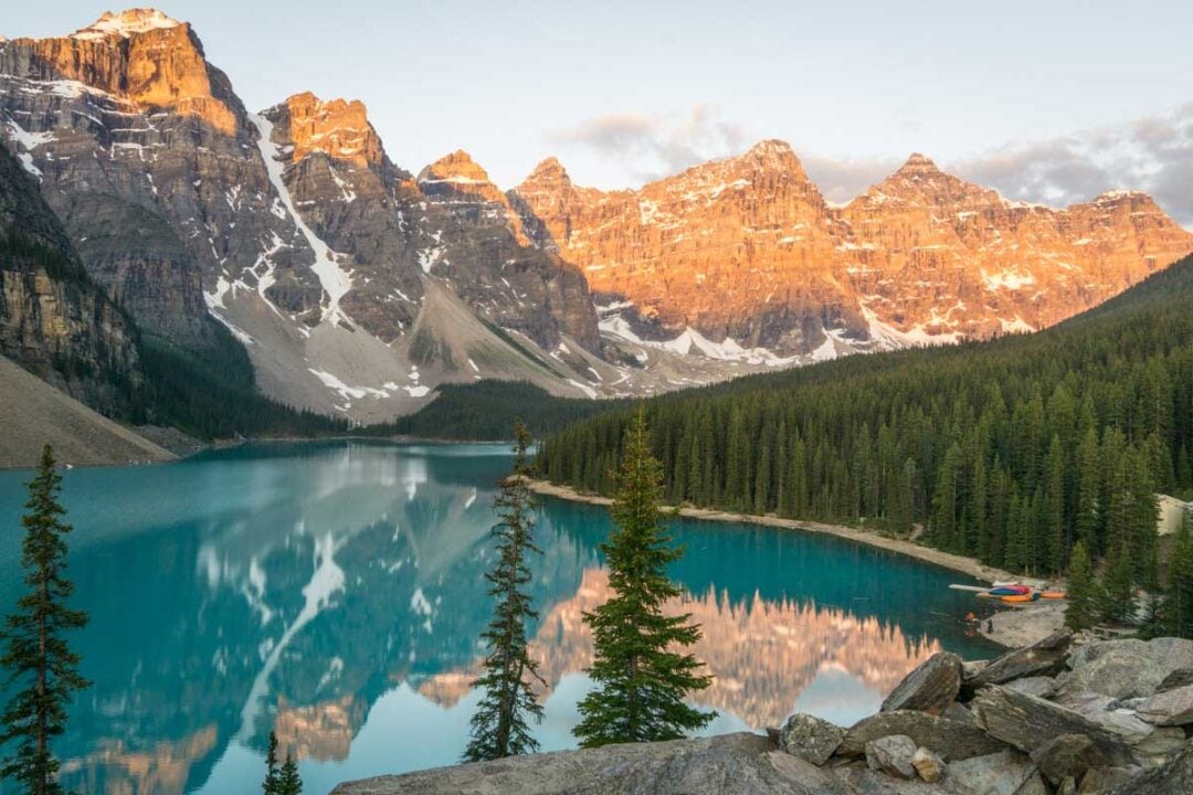 Banff in Summer: Local Advice on the Best Things to do in Banff ...