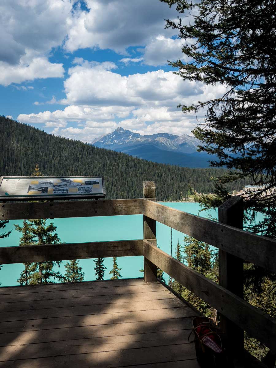 Fairview Lookout Hike - Travel Banff Canada