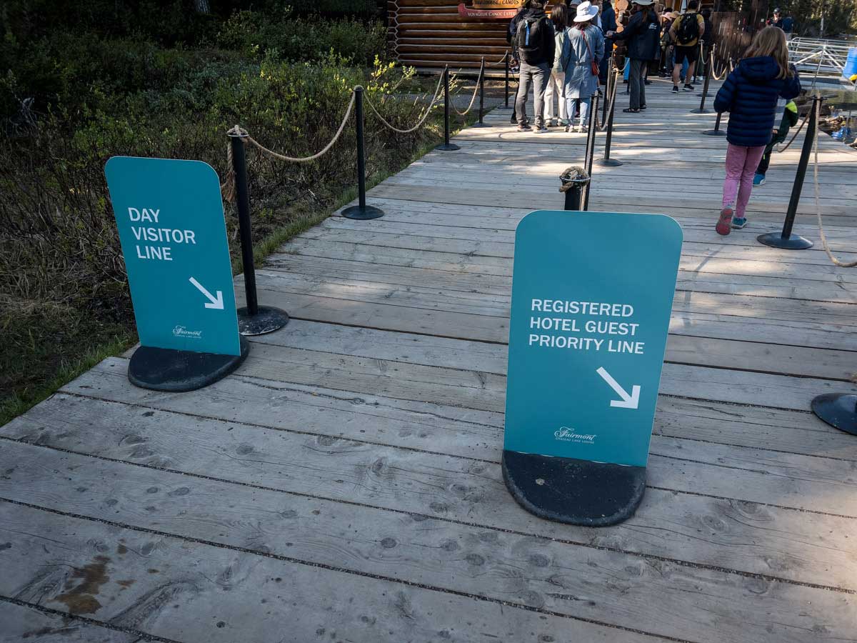 Complete Guide to Canoeing Lake Louise - Travel Banff Canada