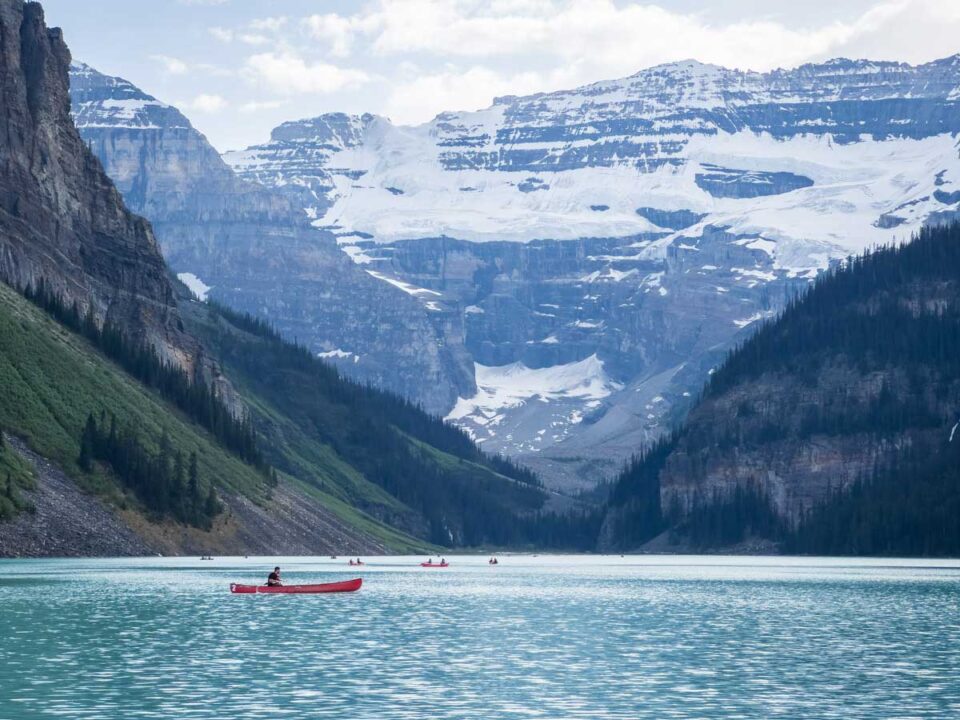 Fairmont Chateau Lake Louise Review - Travel Banff Canada
