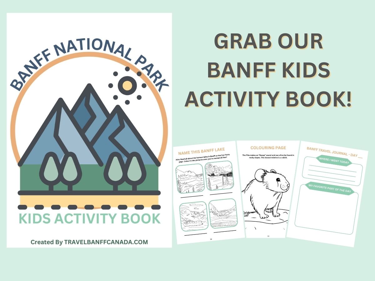 25 Best Banff Hikes with Kids - Travel Banff Canada