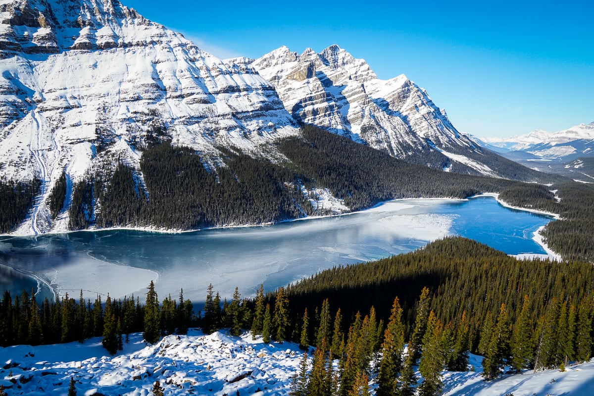 Visiting Banff in November: Everything You Need to Know - Travel Banff ...