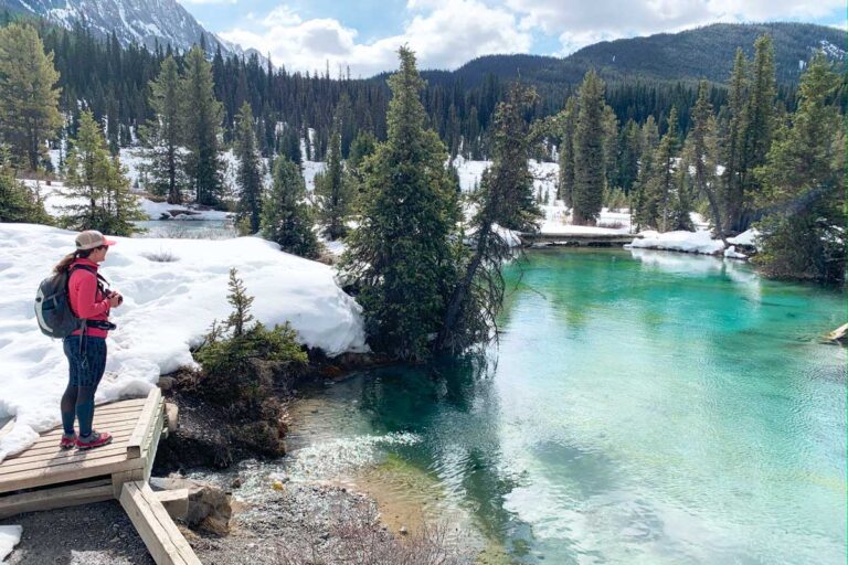 Find the Best Time to Visit Banff National Park - Travel Banff Canada