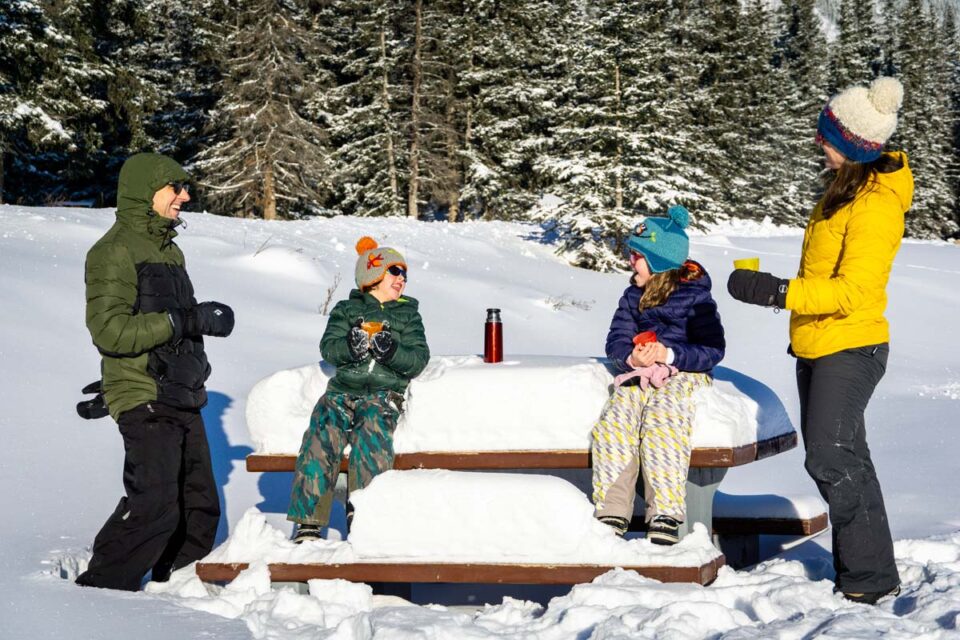 Top 20 Banff Winter Essentials: Your Banff Winter Packing List - Travel ...