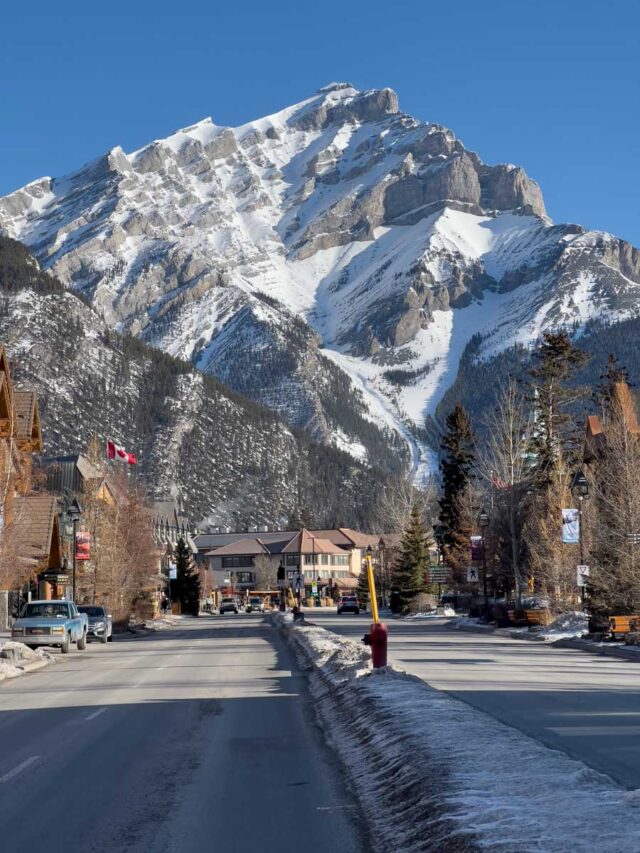 Your Ultimate Guide to Experiencing Banff in March - Travel Banff Canada