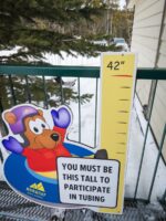 Experience the Thrill of Snow Tubing in Banff National Park