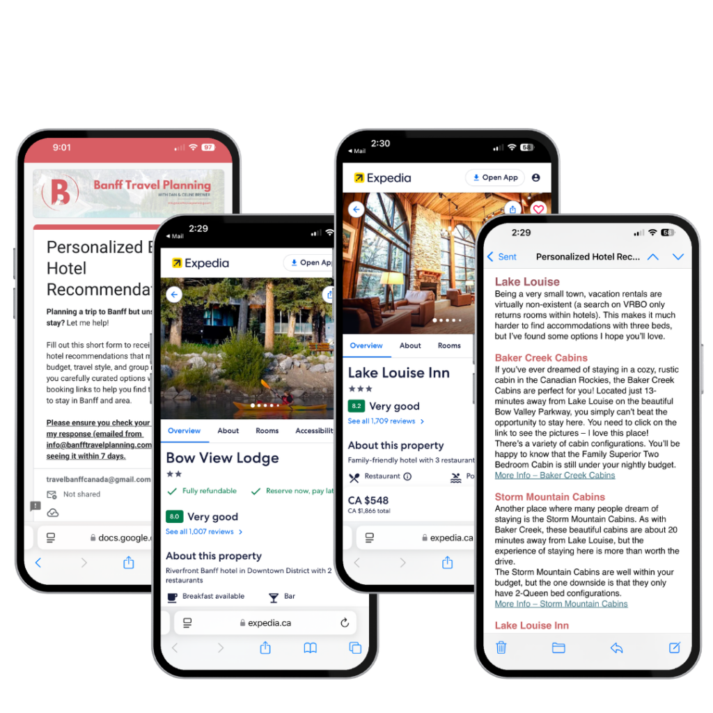 The 15 Best Banff Cabins - Travel Banff Canada