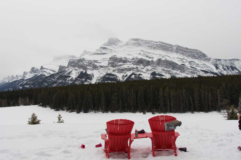 Your Ultimate Guide to Experiencing Banff in March - Travel Banff Canada