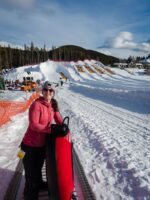 Experience the Thrill of Snow Tubing in Banff National Park