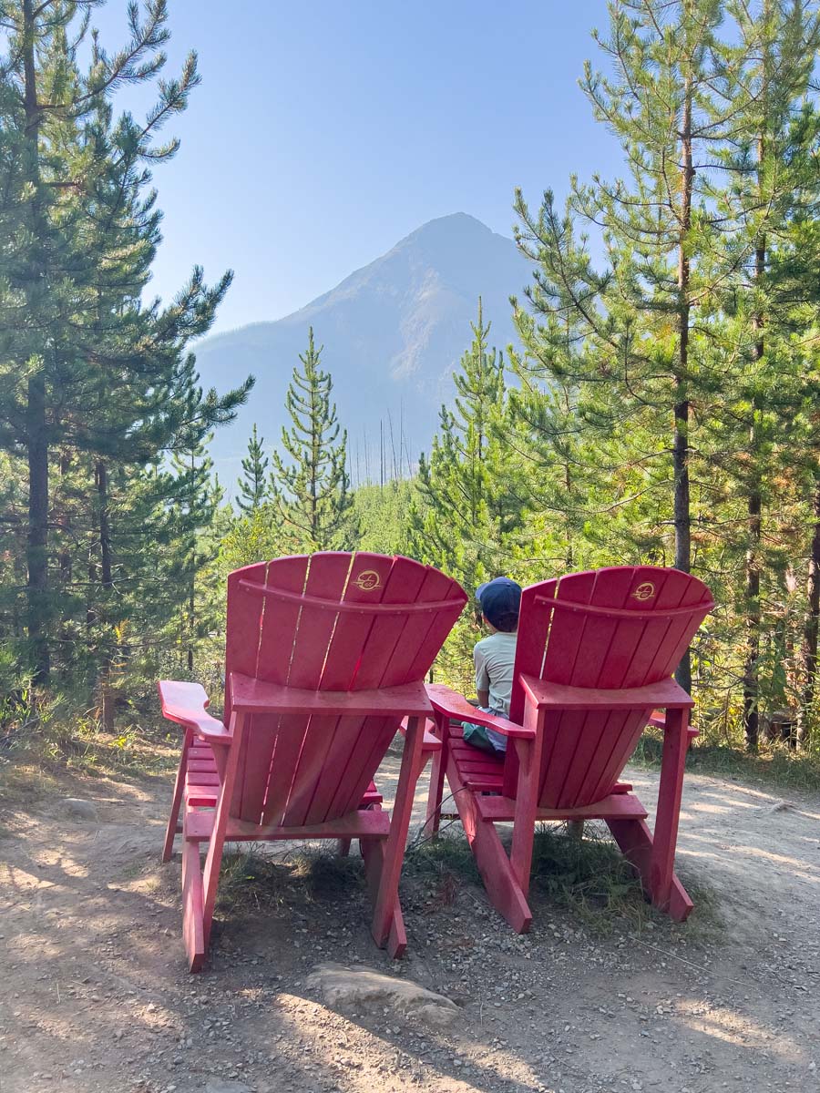 Marble Canyon - Kootenay National Park, Canada - Travel Banff Canada