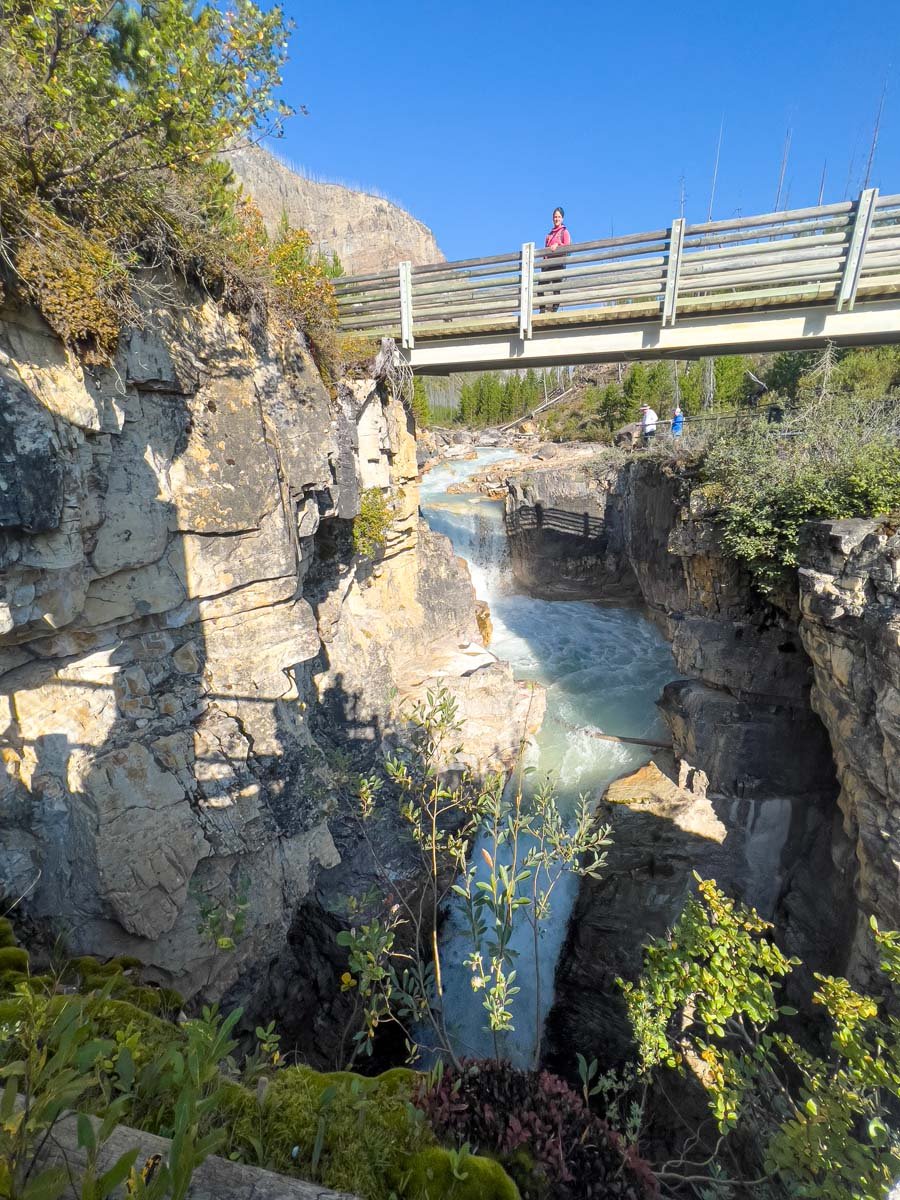 Marble Canyon - Kootenay National Park, Canada - Travel Banff Canada