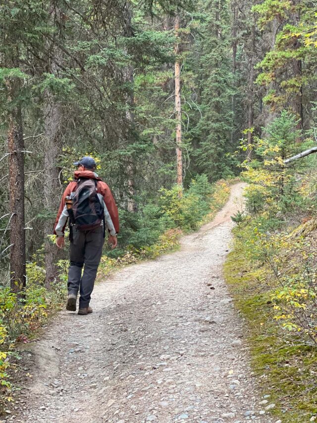 What to Bring Hiking in Banff - Travel Banff Canada
