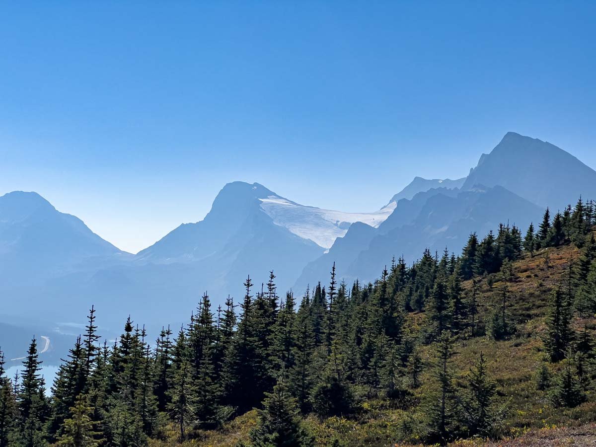 Bow Summit Trail - Travel Banff Canada