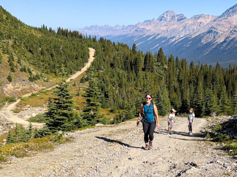 What to Bring Hiking in Banff - Travel Banff Canada