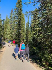Bow Summit Trail - Travel Banff Canada