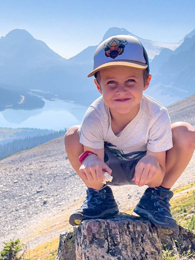 Bow Summit Trail - Travel Banff Canada
