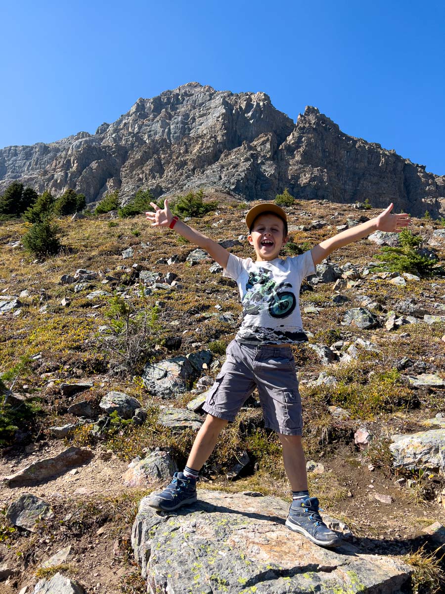 Bow Summit Trail - Travel Banff Canada