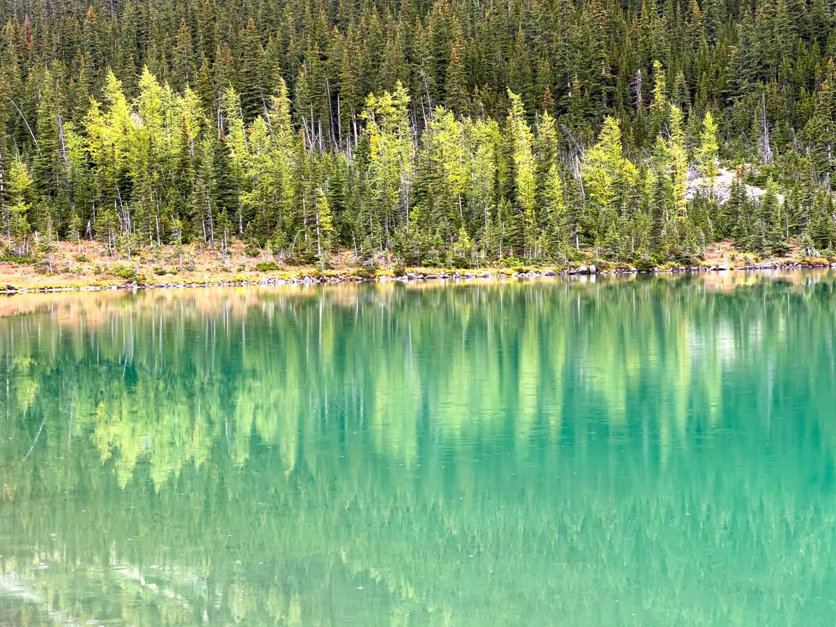Paradise Valley Trail to Lake Annette - Banff - Travel Banff Canada