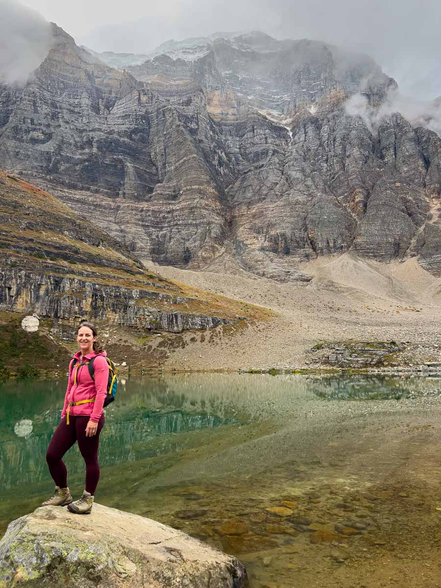 Paradise Valley Trail to Lake Annette - Banff - Travel Banff Canada