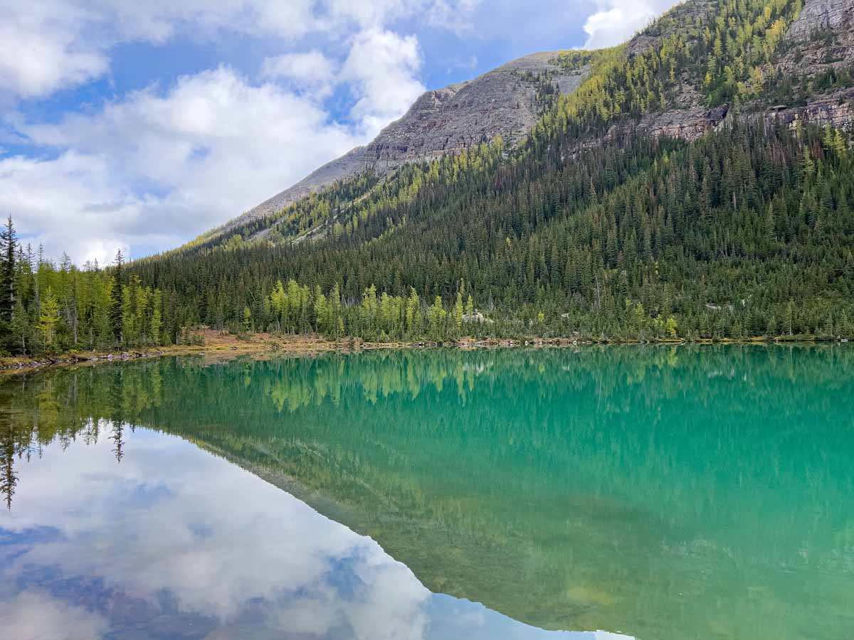 Paradise Valley Trail to Lake Annette - Banff - Travel Banff Canada