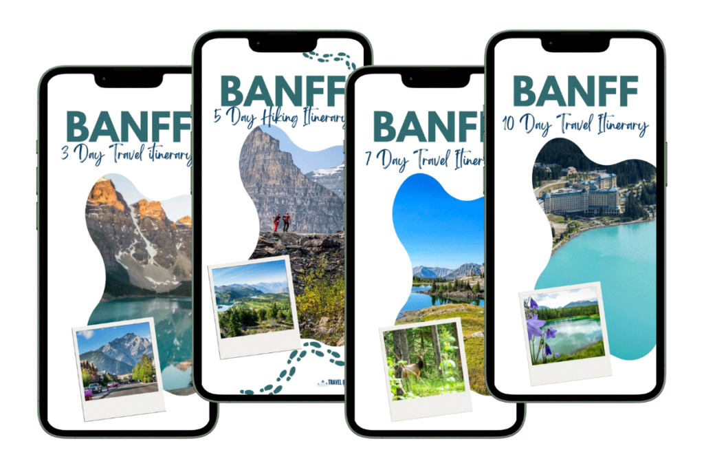 Your Ultimate Guide to Banff in April - Travel Banff Canada