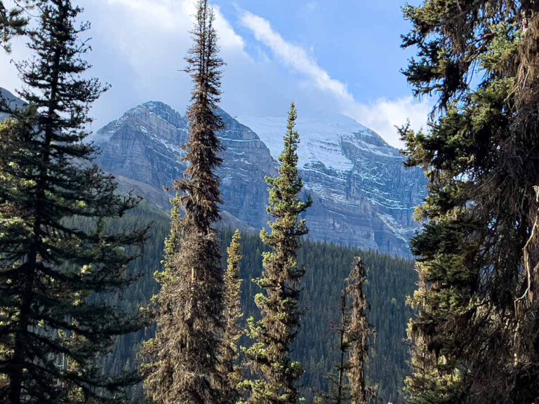 Paradise Valley Trail to Lake Annette - Banff - Travel Banff Canada