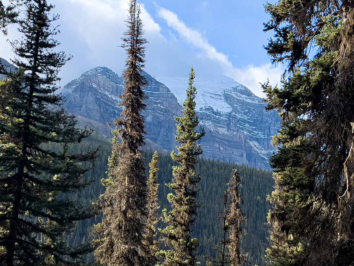 Paradise Valley Trail to Lake Annette - Banff - Travel Banff Canada