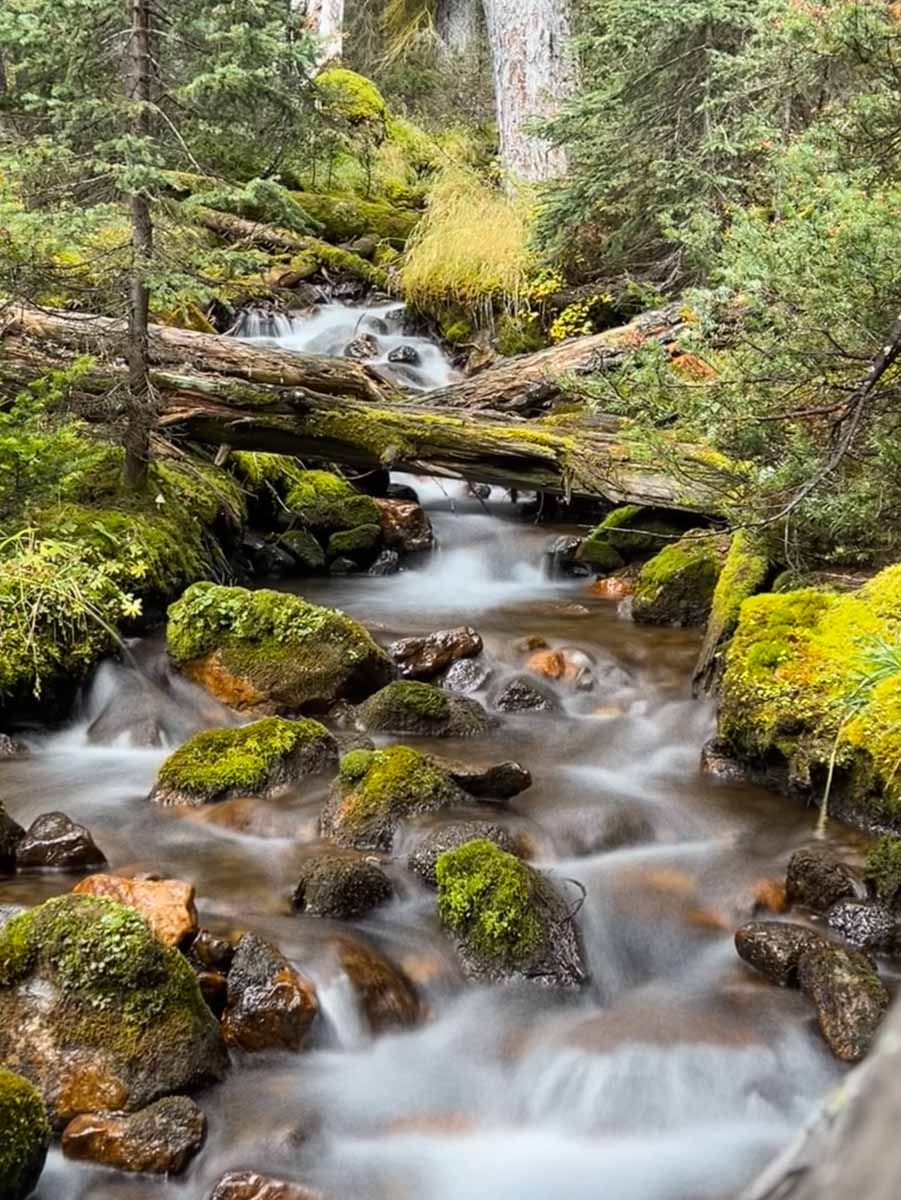 Paradise Valley Trail to Lake Annette - Banff - Travel Banff Canada