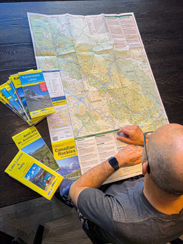 What to Bring Hiking in Banff - Travel Banff Canada