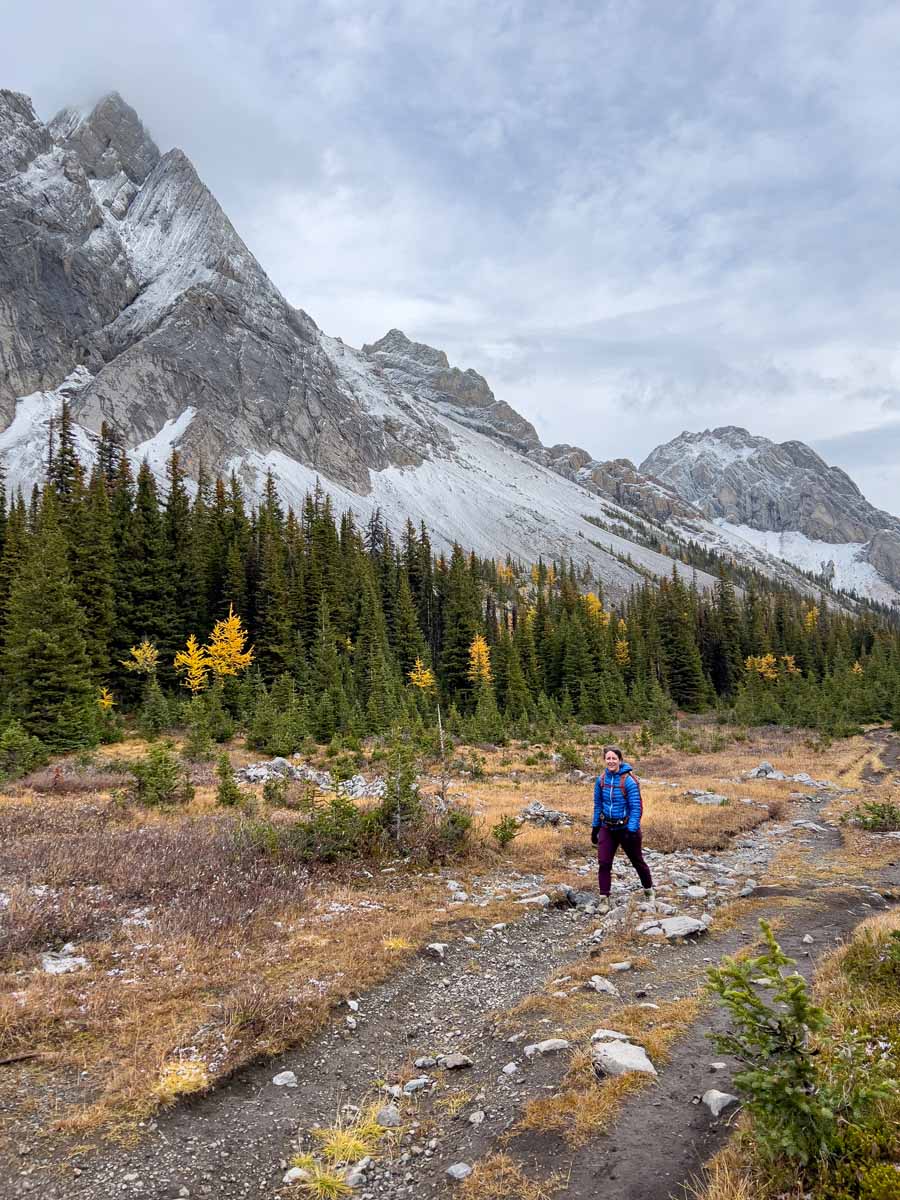 Burstall Pass Trail - Travel Banff Canada