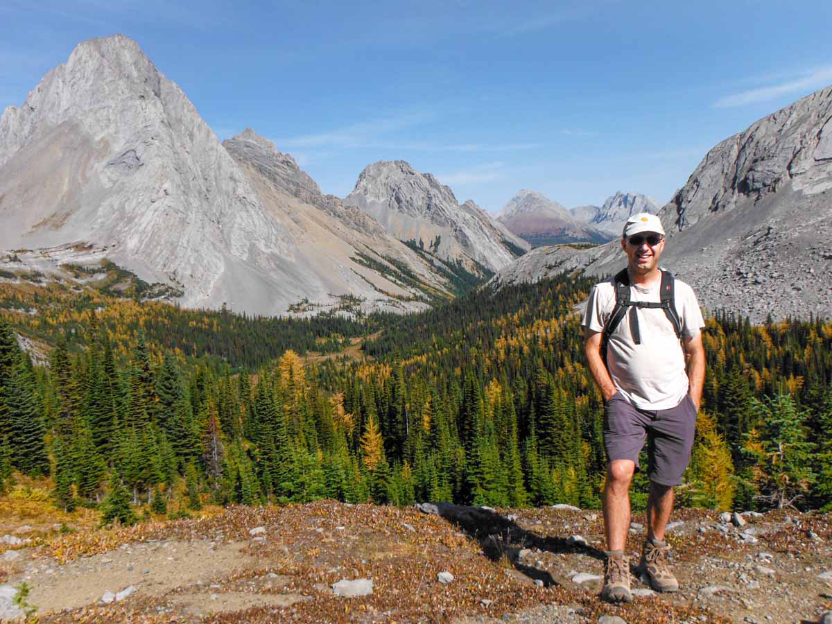 Burstall Pass Trail - Travel Banff Canada
