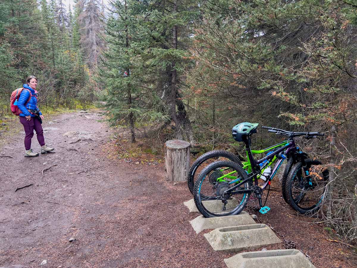Burstall Pass Trail - Travel Banff Canada