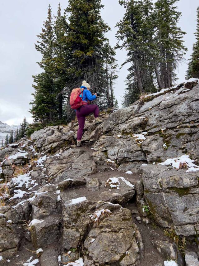 Burstall Pass Trail - Travel Banff Canada