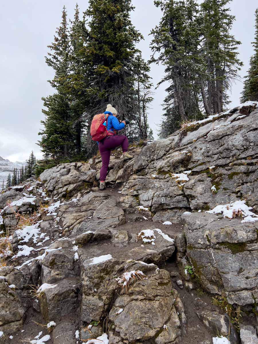 Burstall Pass Trail - Travel Banff Canada