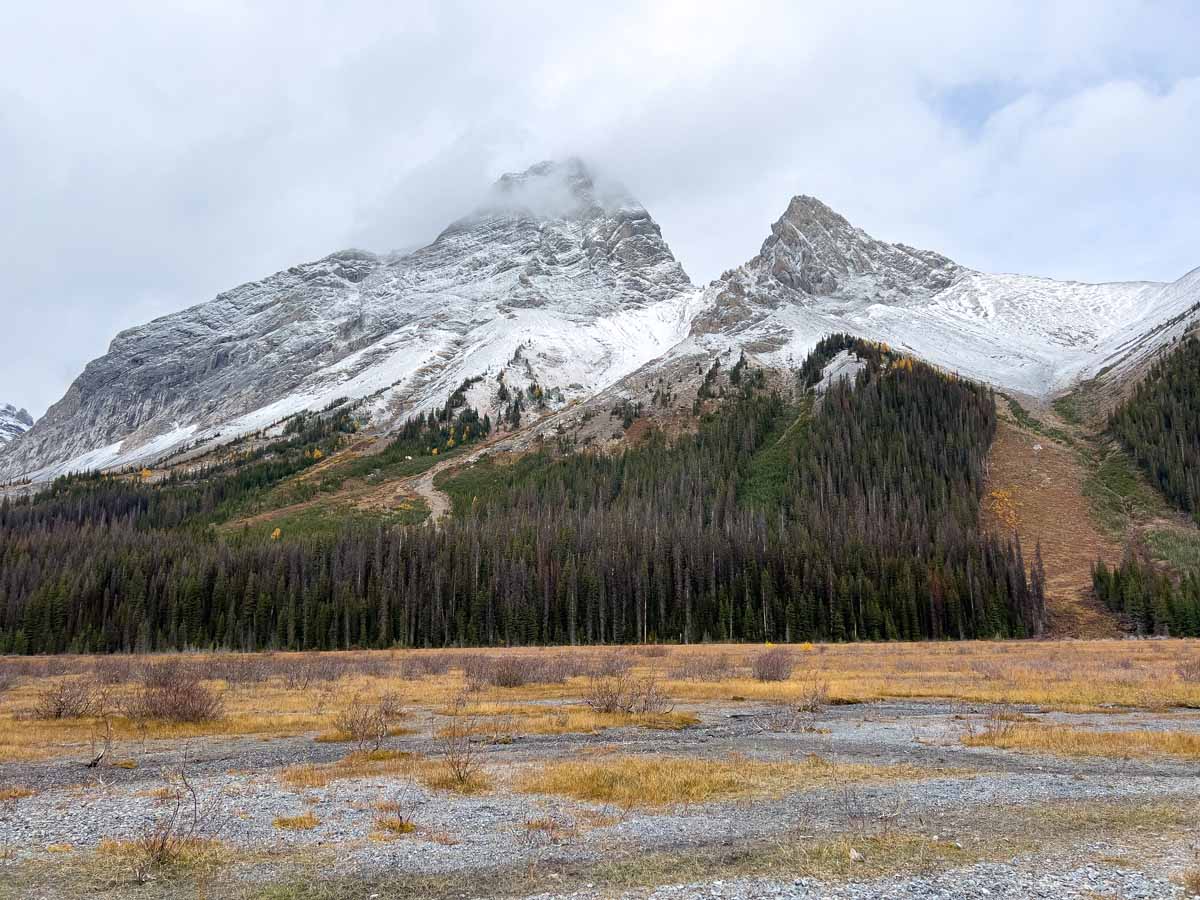 Burstall Pass Trail - Travel Banff Canada