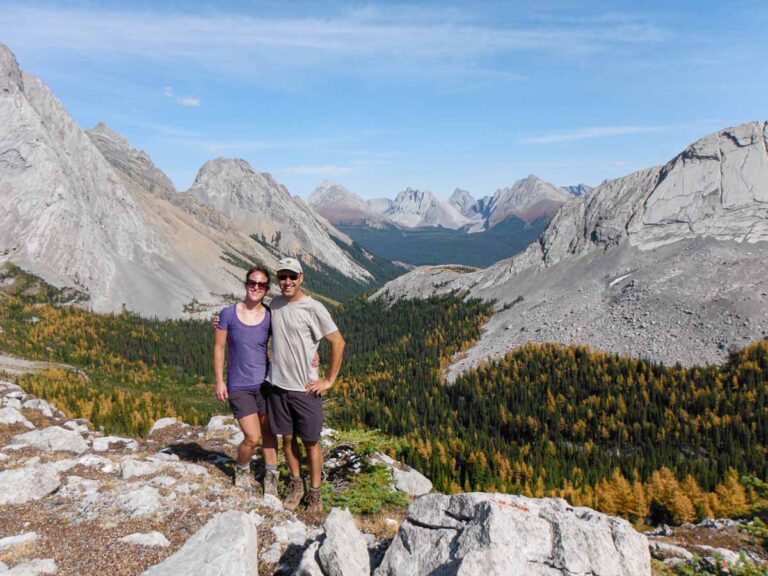 Burstall Pass Trail - Travel Banff Canada