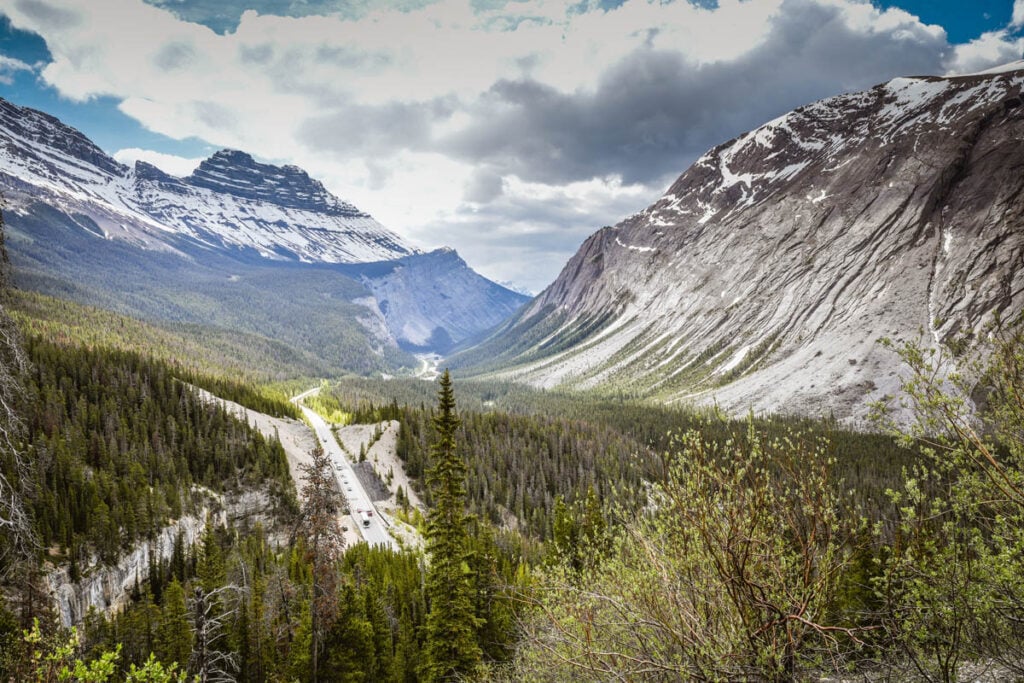 12 AMAZING Scenic Drives in Banff National Park - Travel Banff Canada