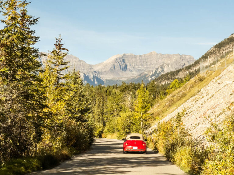 12 AMAZING Scenic Drives in Banff National Park - Travel Banff Canada