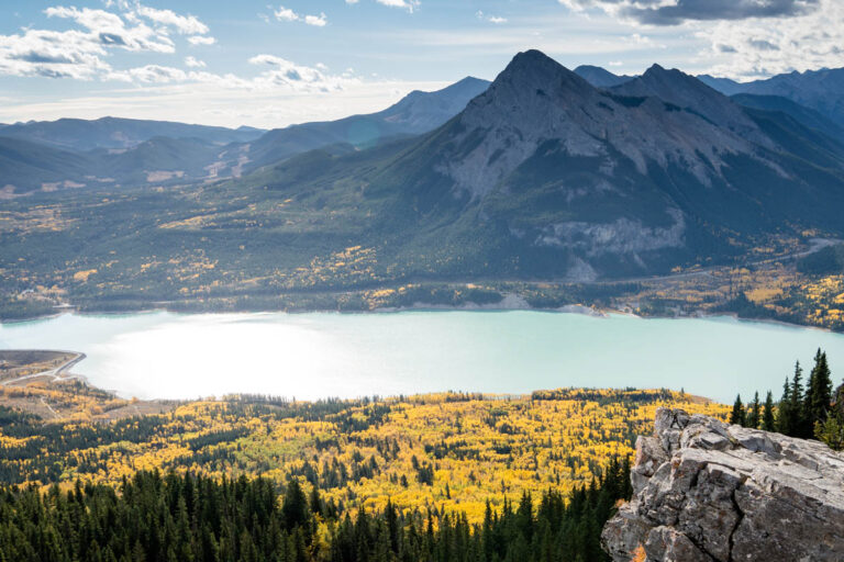15 Kananaskis Fall Hikes (That Aren't Larch Hikes) - Travel Banff Canada