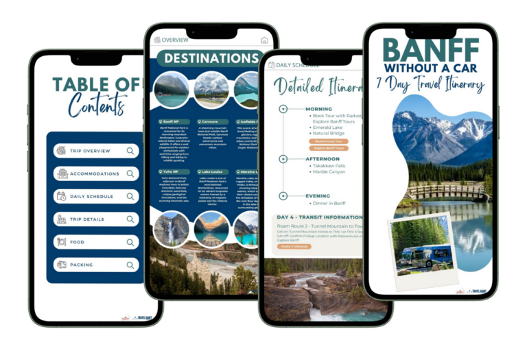 Ultimate Guide to Banff in June - Travel Banff Canada