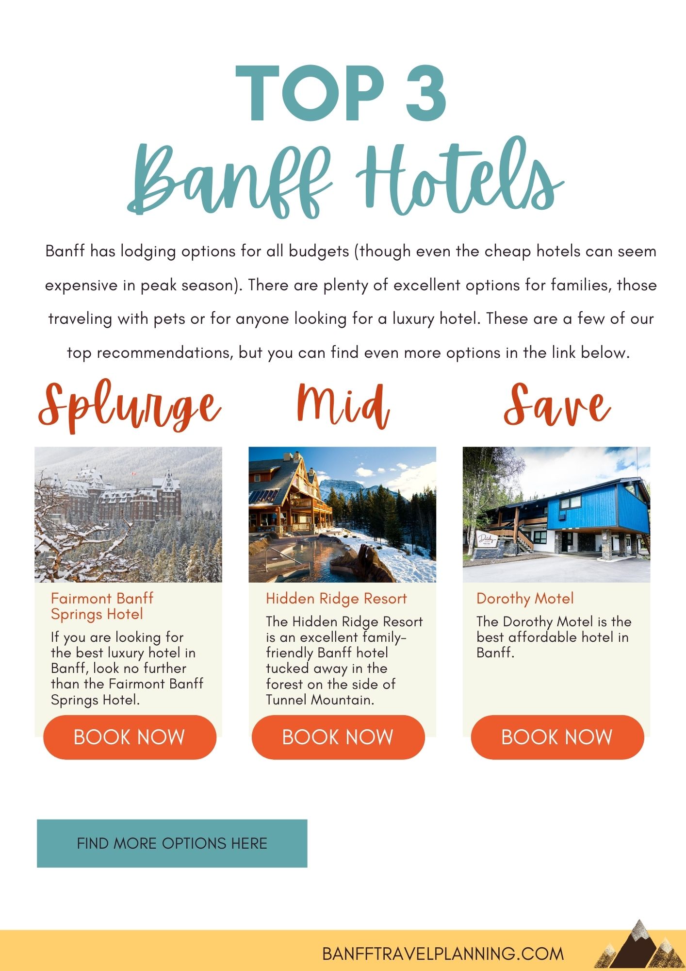 The Ultimate Winter Guide to Banff National Park - Travel Banff Canada