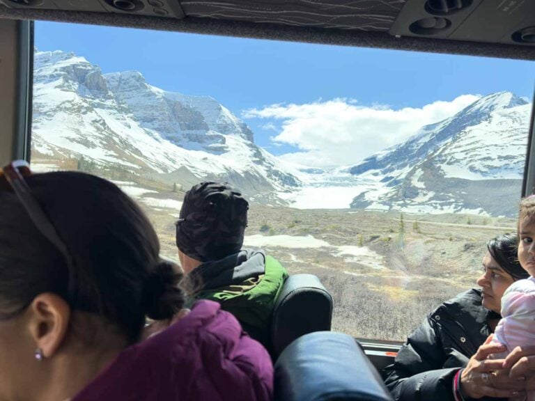 Columbia Icefield Adventure - Travel Banff Canada