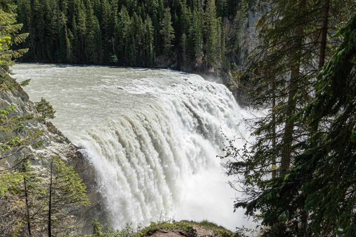 Wapta Falls Hike – Yoho National Park - Travel Banff Canada