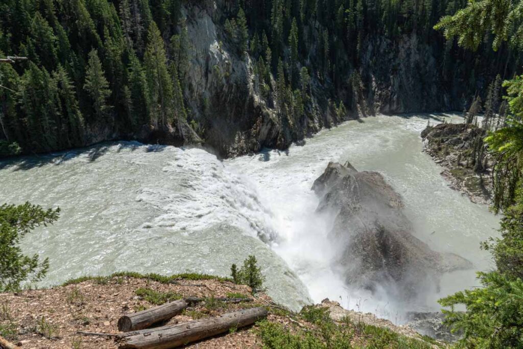 Wapta Falls Hike – Yoho National Park - Travel Banff Canada