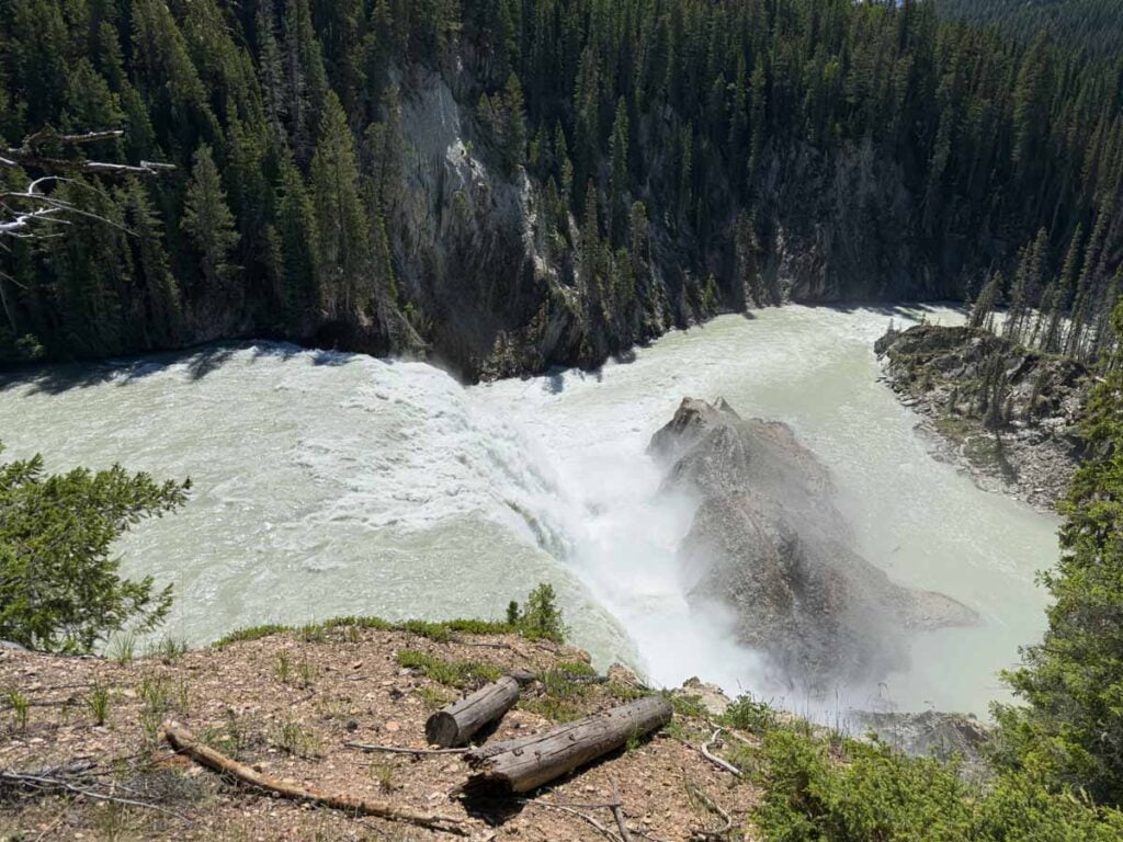 Wapta Falls Hike – Yoho National Park - Travel Banff Canada