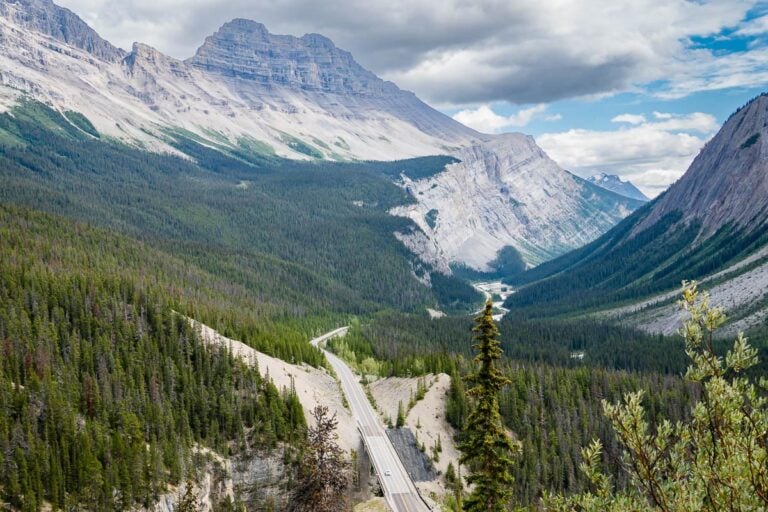 Icefields Parkway: The Complete Guide to Canada’s Most Scenic Drive ...