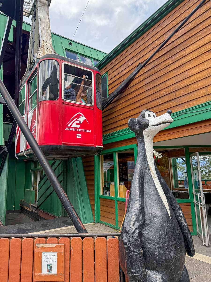 Jasper SkyTram - Everything You Need to Know for Your Visit - Travel ...