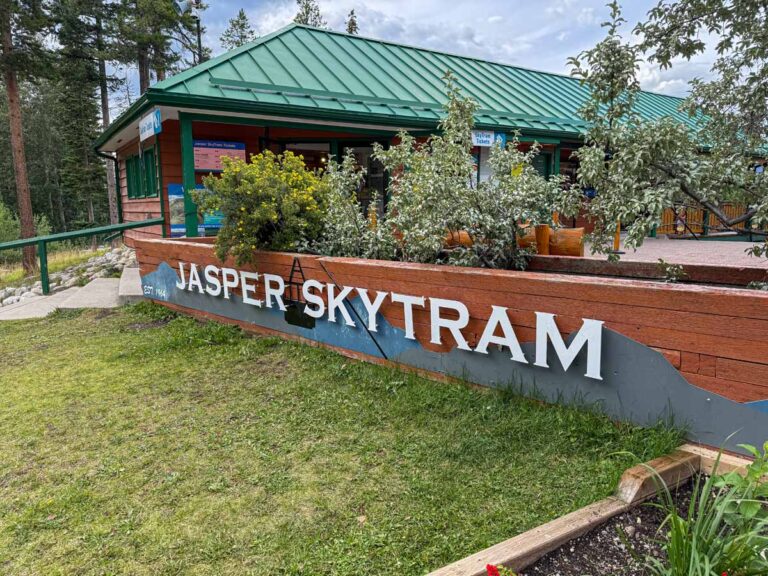 Jasper SkyTram - Everything You Need to Know for Your Visit - Travel ...