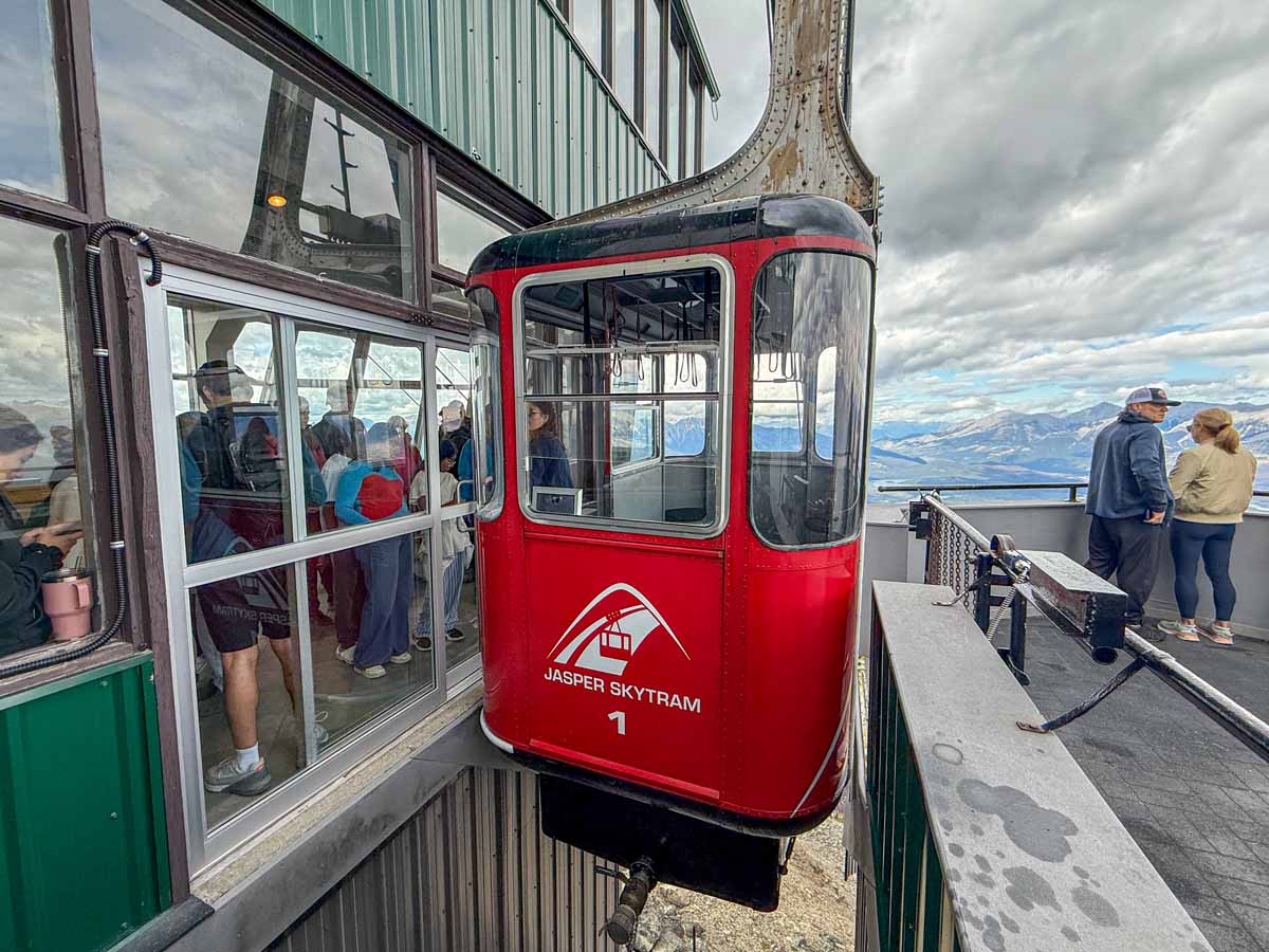 Jasper SkyTram - Everything You Need to Know for Your Visit - Travel ...